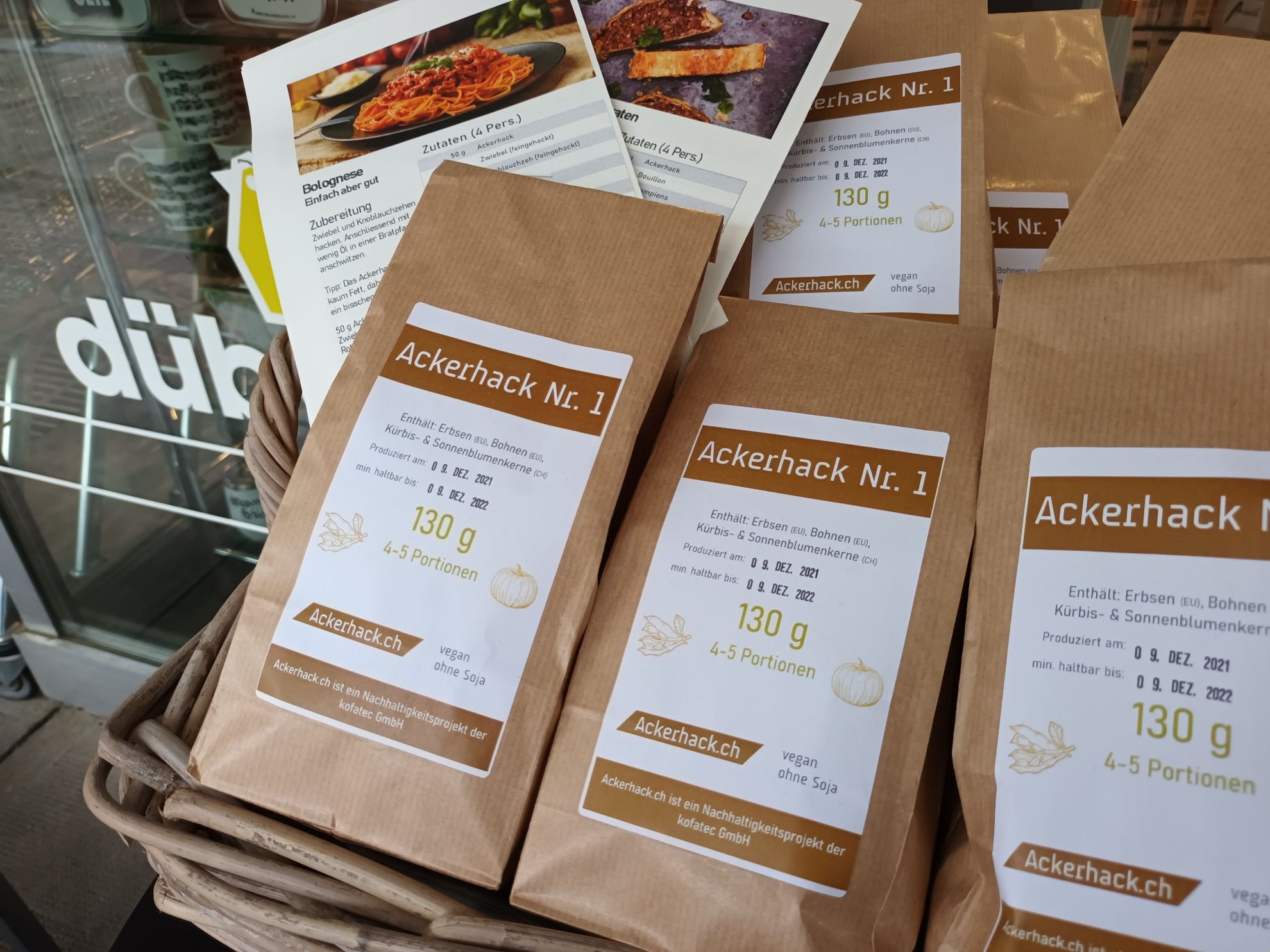 Home :: Düby AG Spezialitäten